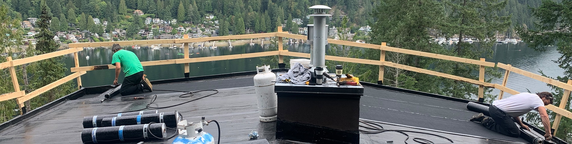 Commercial Roofing - Heyes Roofing