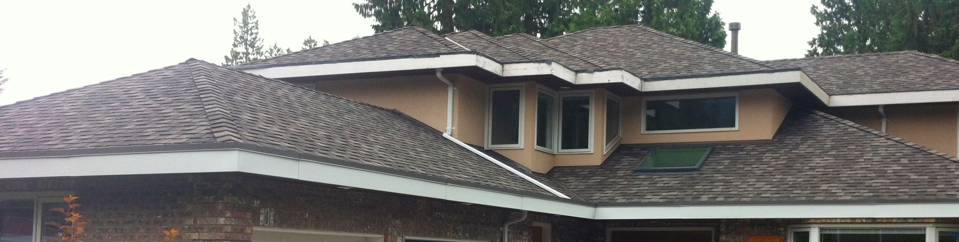 Residential Roofing - Heyes Roofing